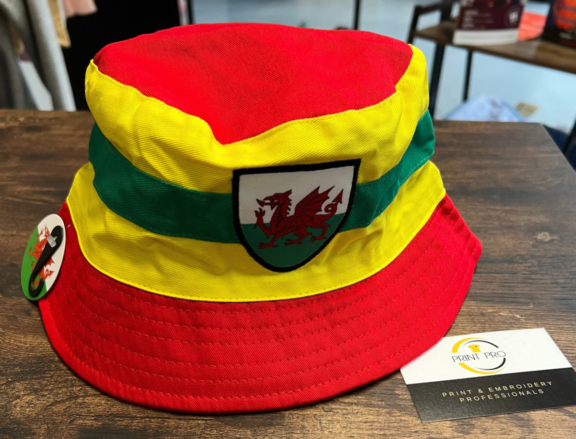 Wales Bucket Hat - Print Pro – Print Pro UK