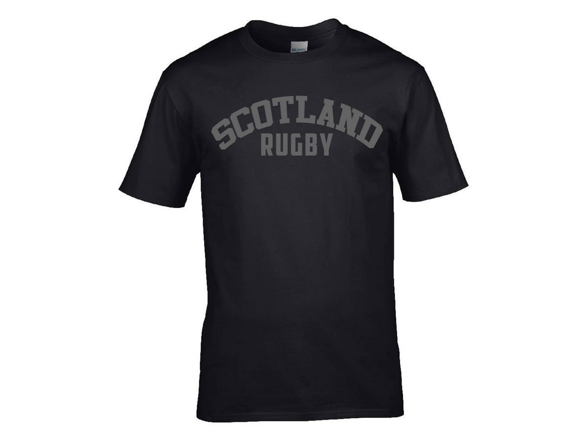 Rugby | Scotland rugby t-shirt | Print Pro UK